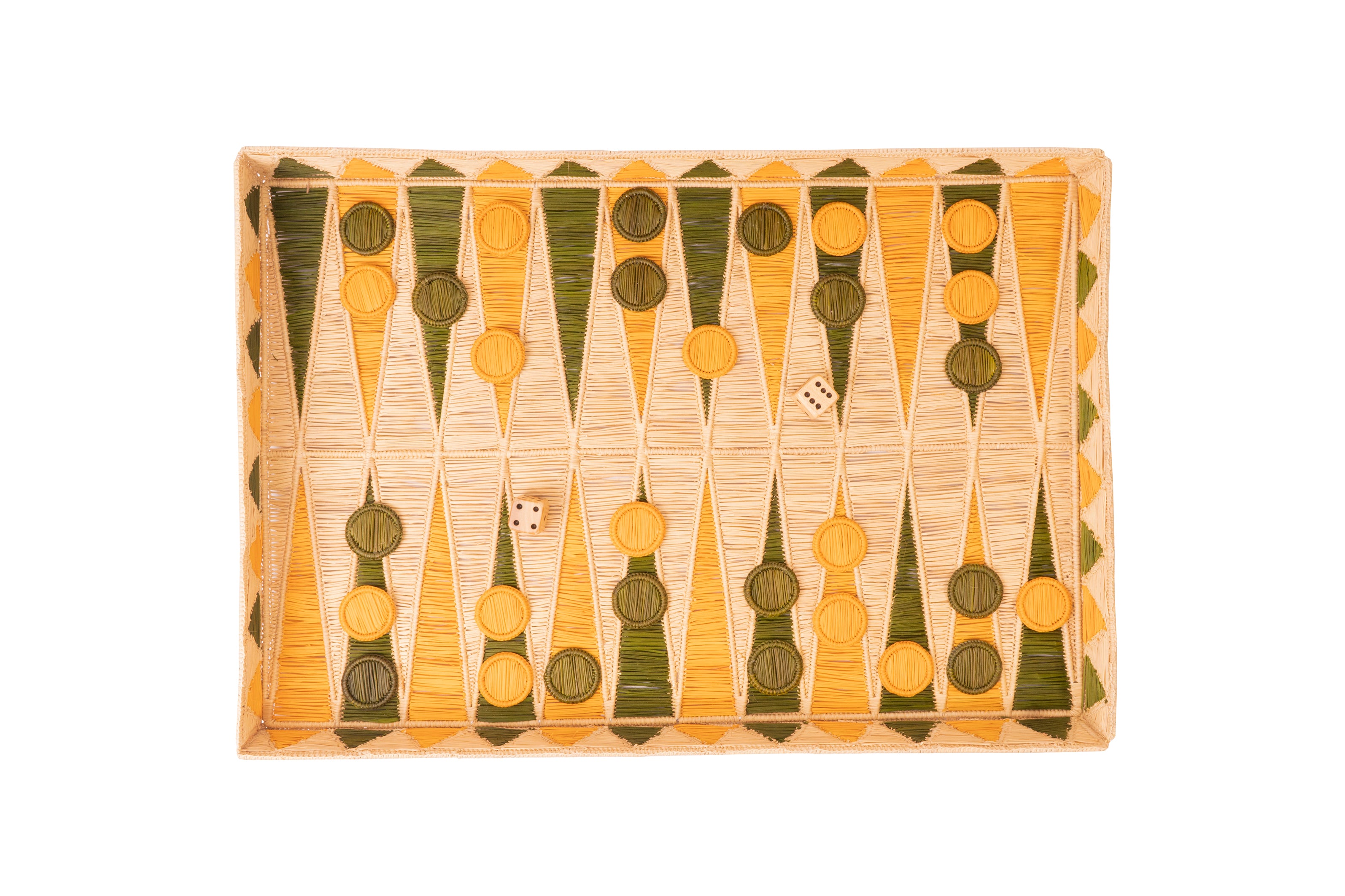 Backgammon Set – Magnetic Midnight