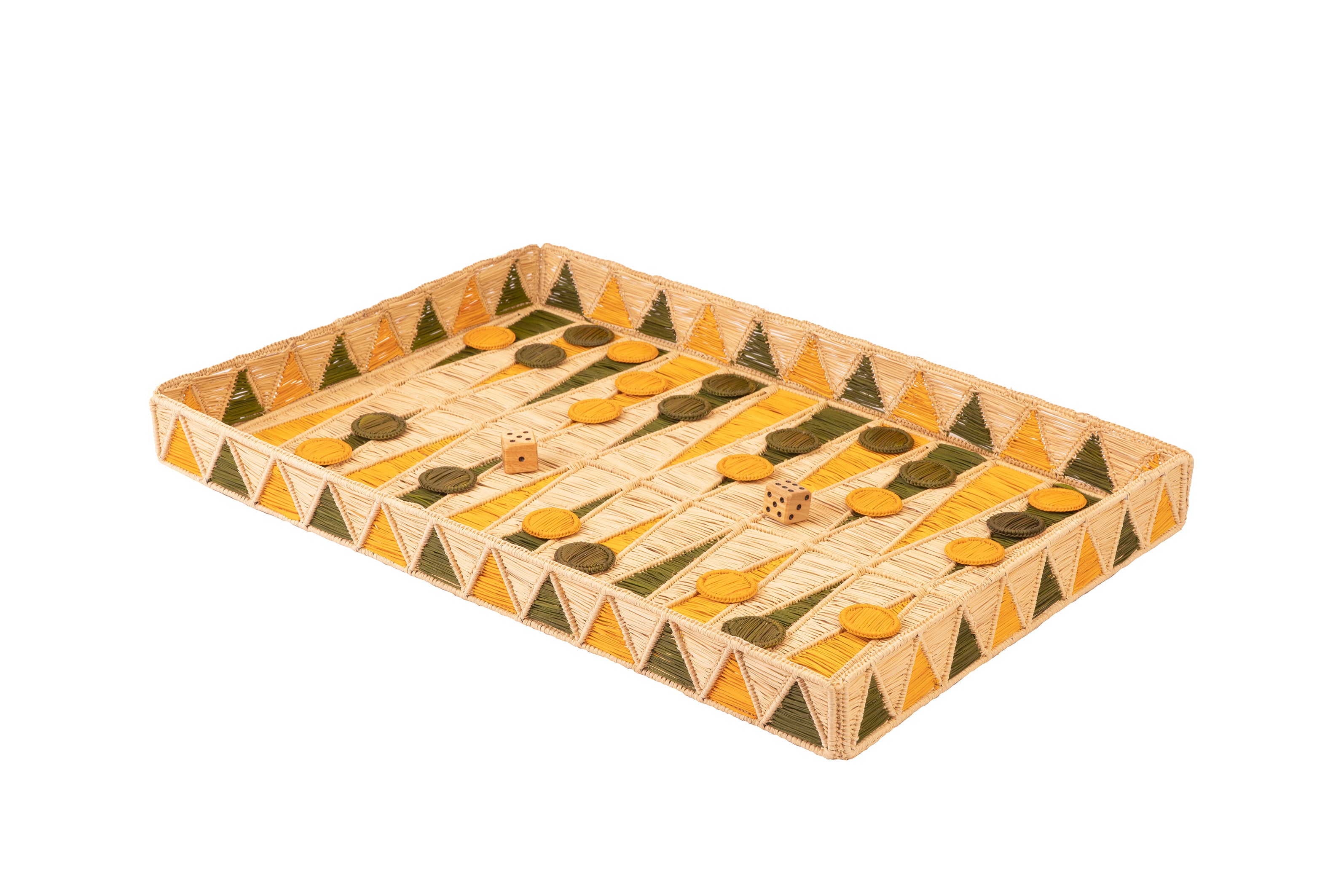 Backgammon Set – Magnetic Midnight