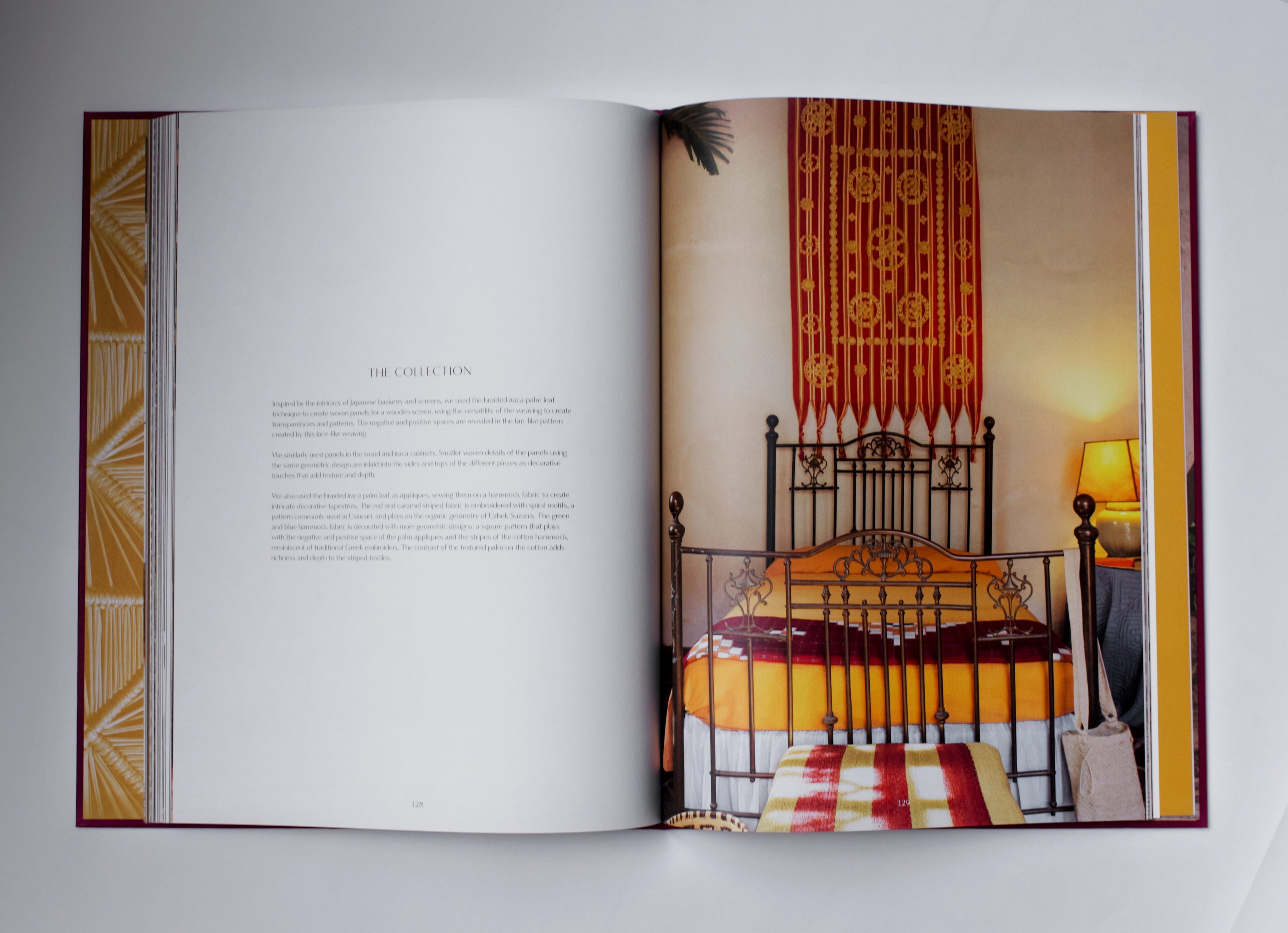 Magnetic Midnight Maison Book